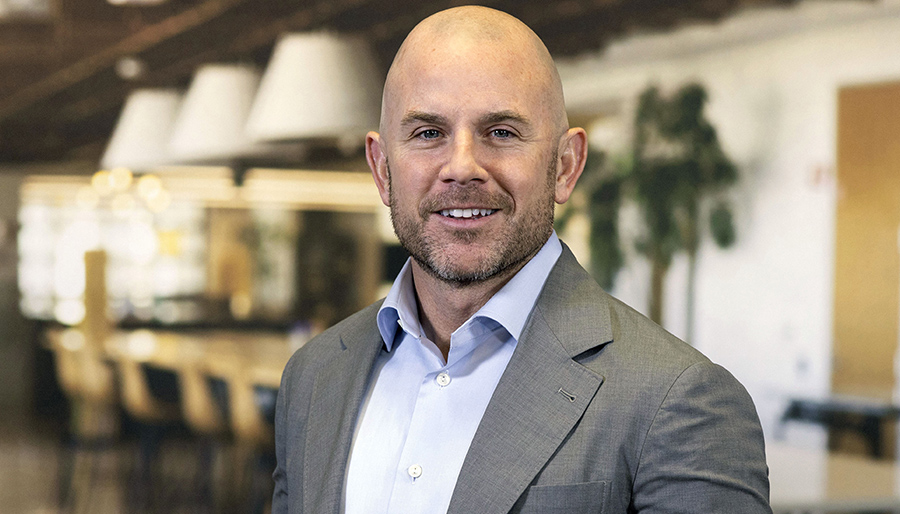 EY promotes Adam Blaylock to head of San Jose office